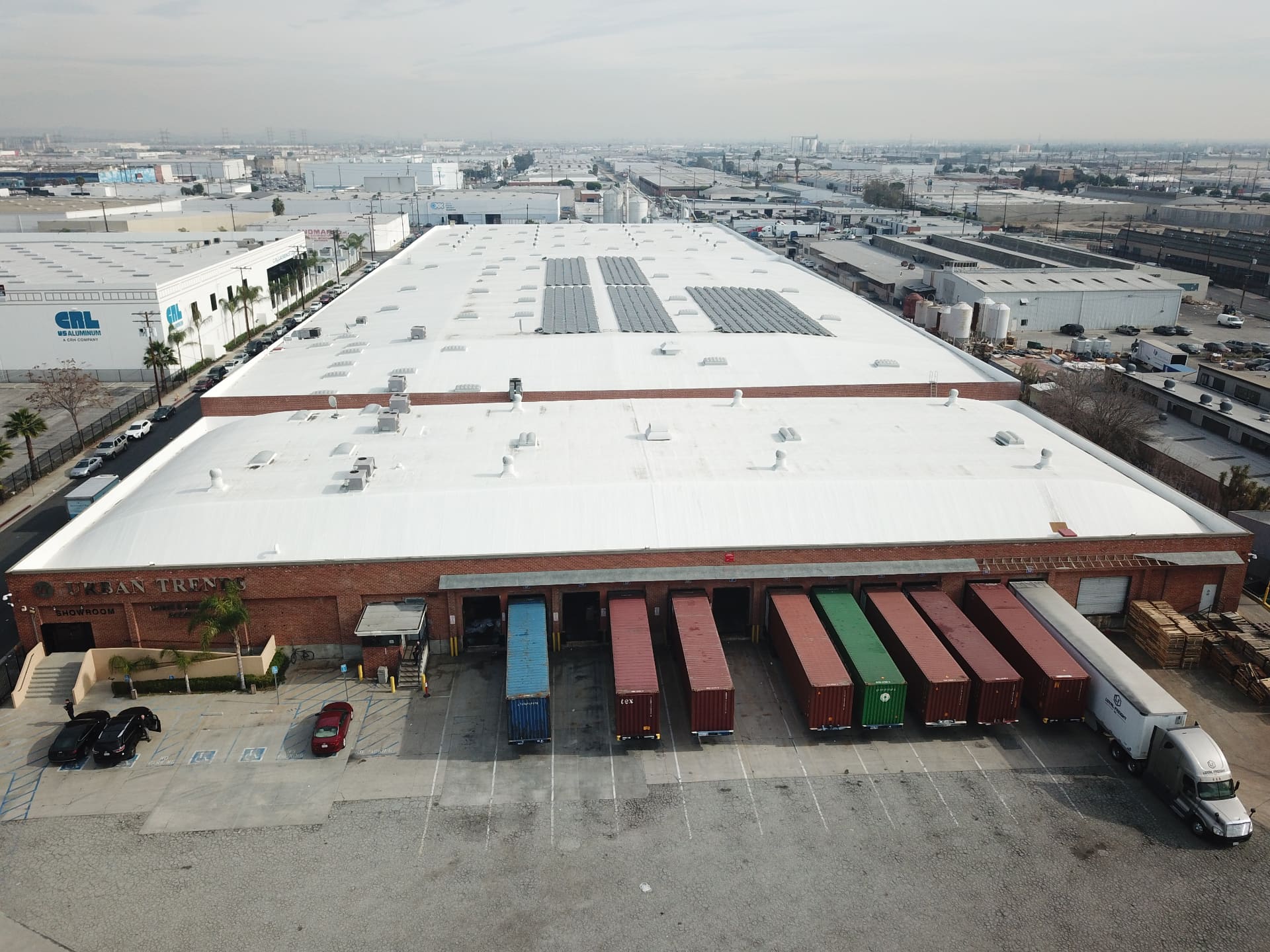 Food & Beverage Warehouse Los Angeles | Food Grade 3PL | Logix Fulfillment